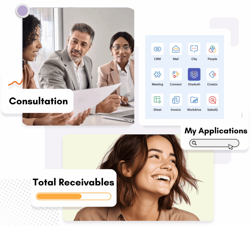 About - Straits Partners: Expert Zoho Implementation & Customization Services