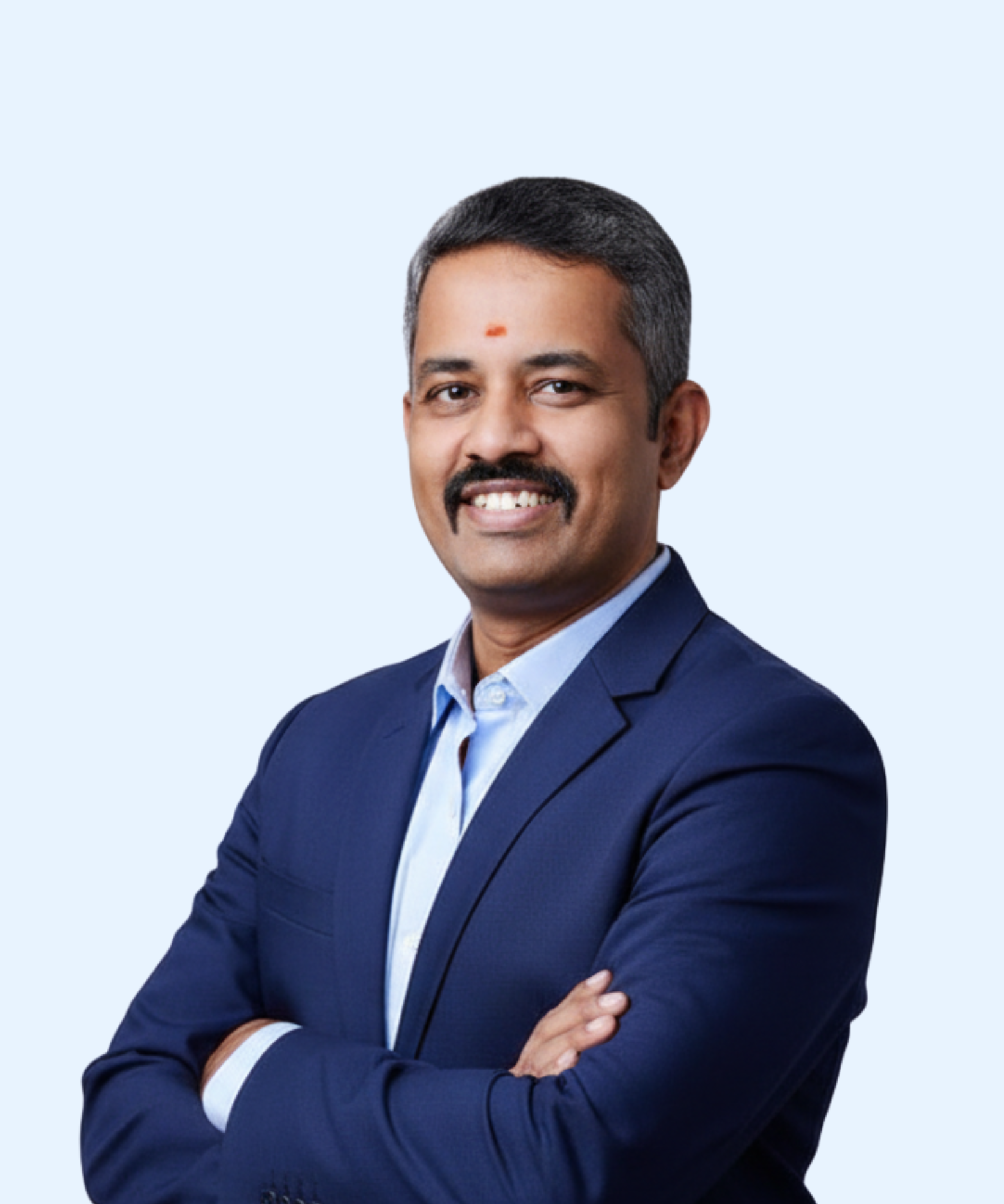 Loganathan Anandan - Straits Partners - zoho authorized partners